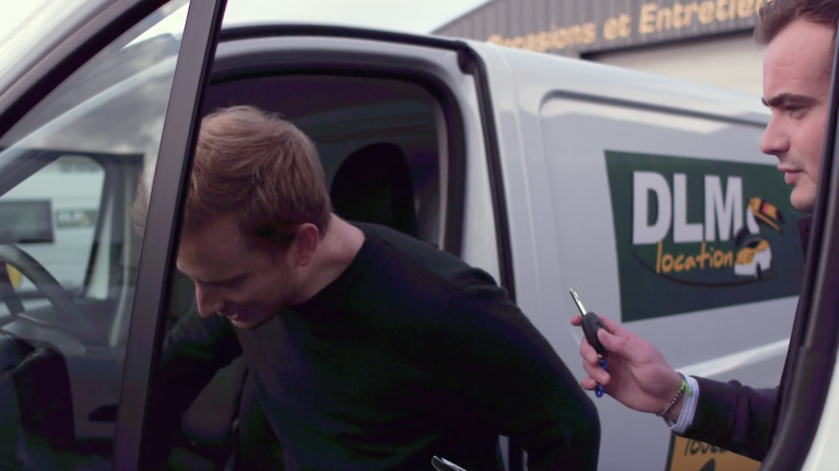 Nos agences - DLM Location